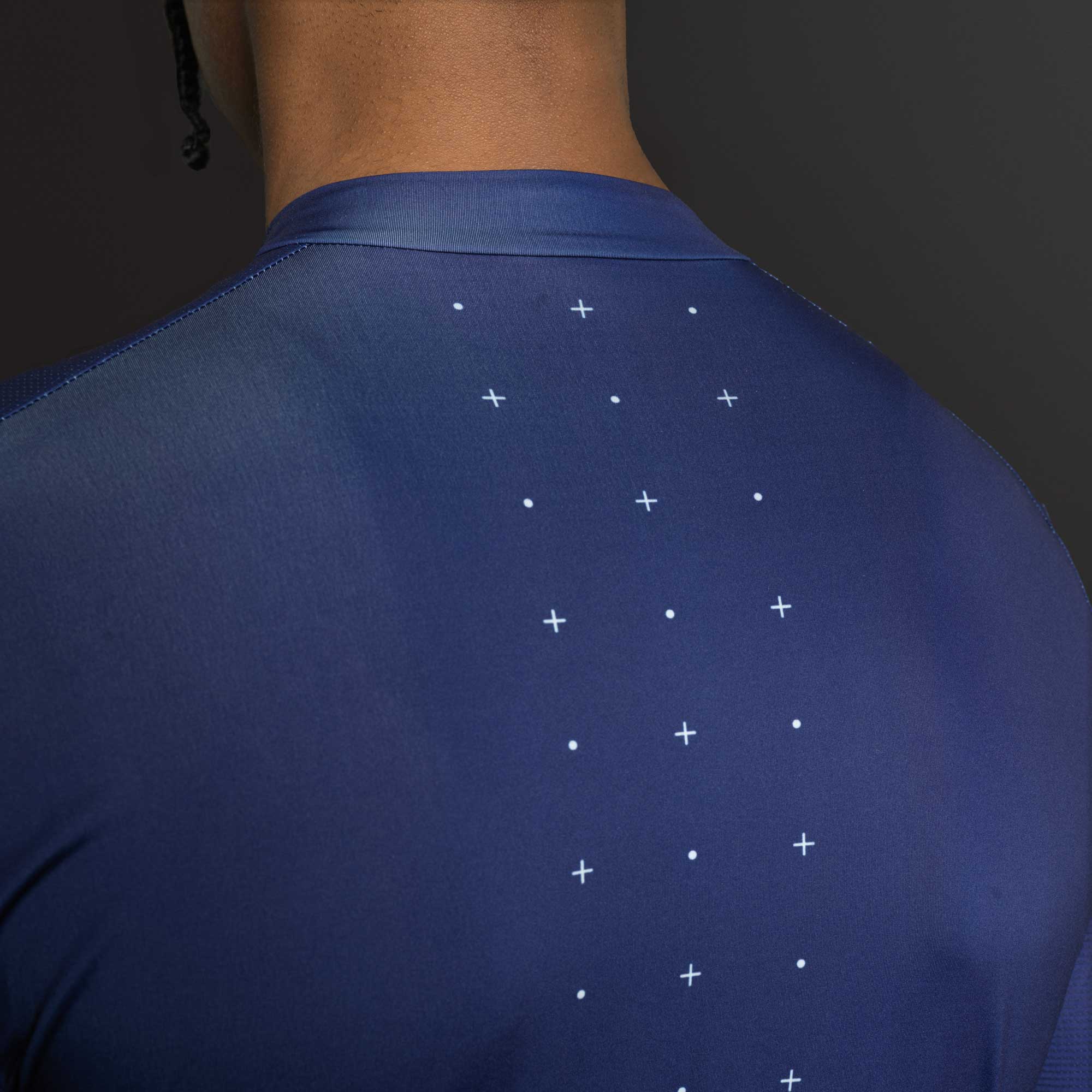 Men's Infinity Colour Cycle Jersey - Royal Blue – ashmei