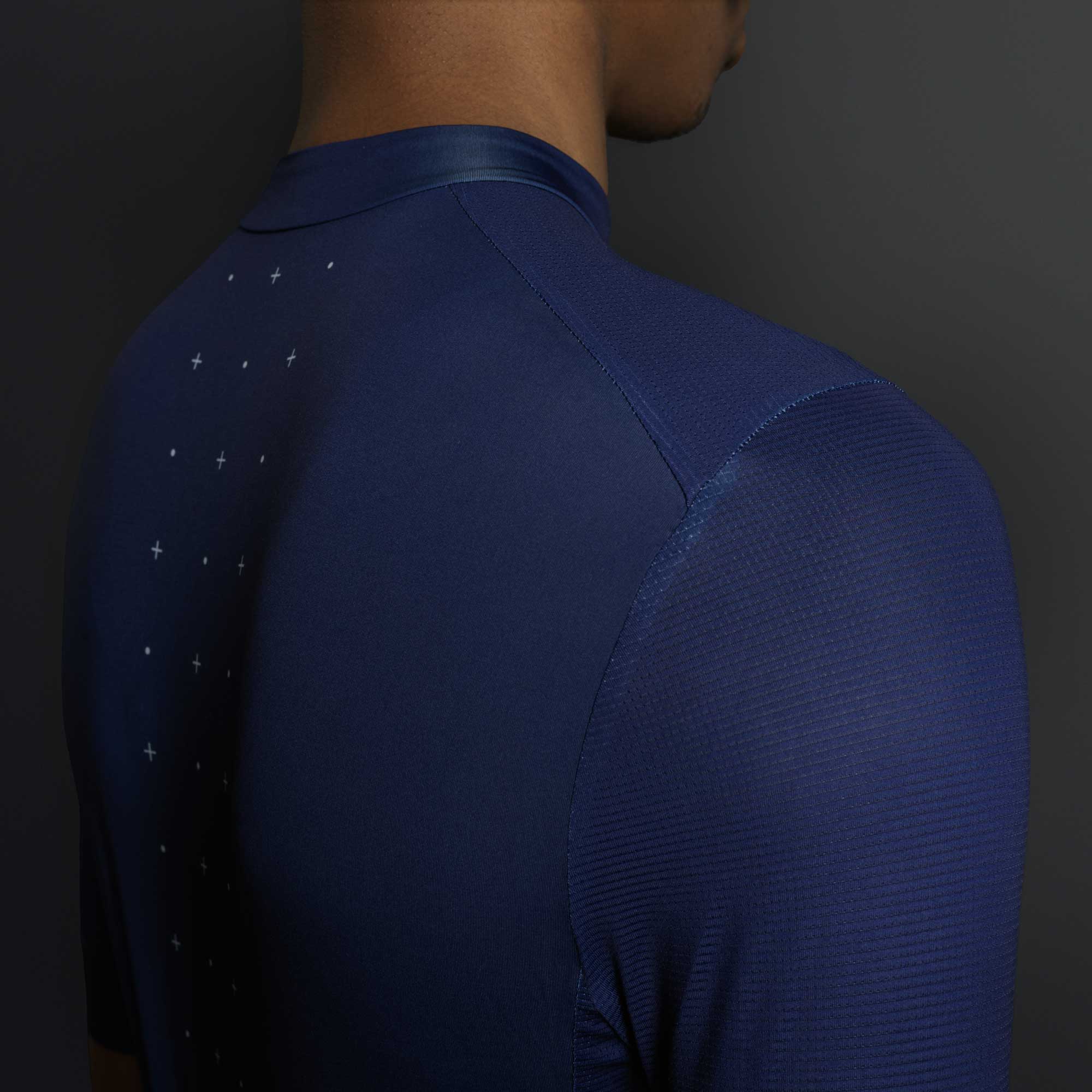 Men's Infinity Colour Cycle Jersey - Royal Blue – ashmei